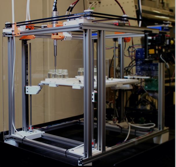 School Seminar: Professor Lilo D. Pozzo; University of Washington ...